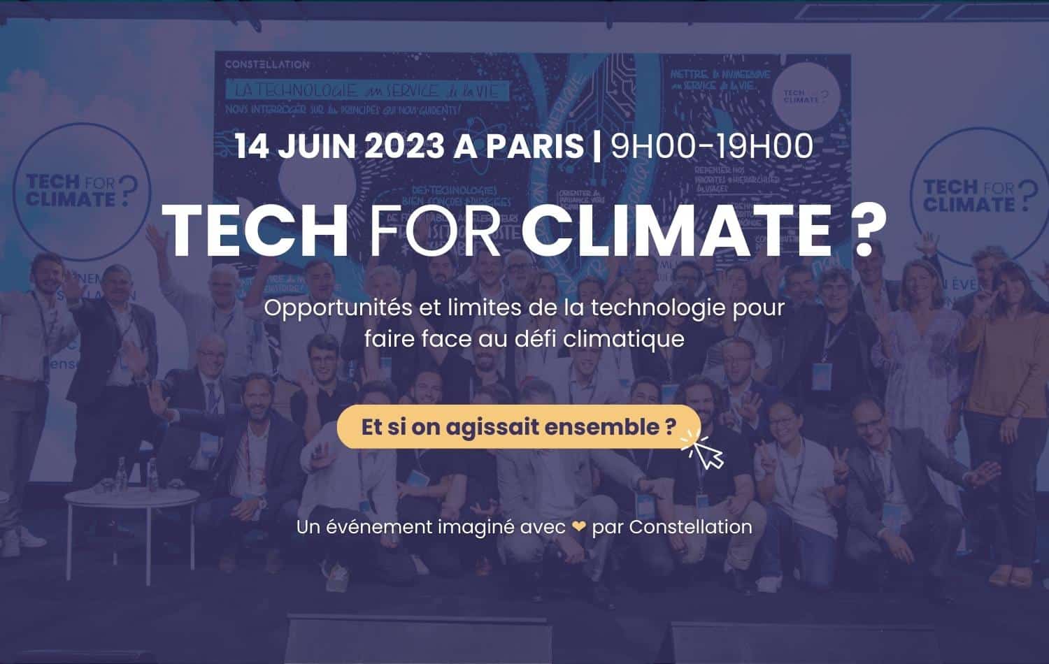 Move for Climate! | Programme édition 2023 de l'édition 2023